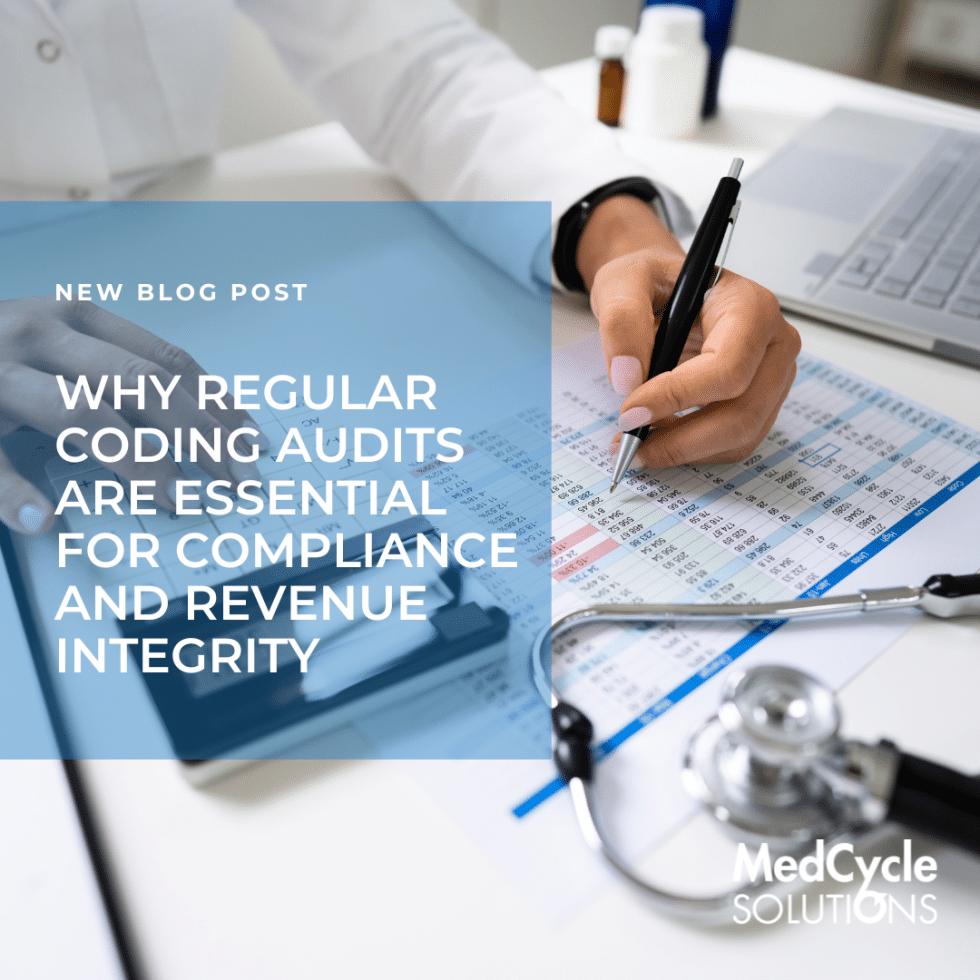Why Regular Coding Audits Are Essential for Compliance