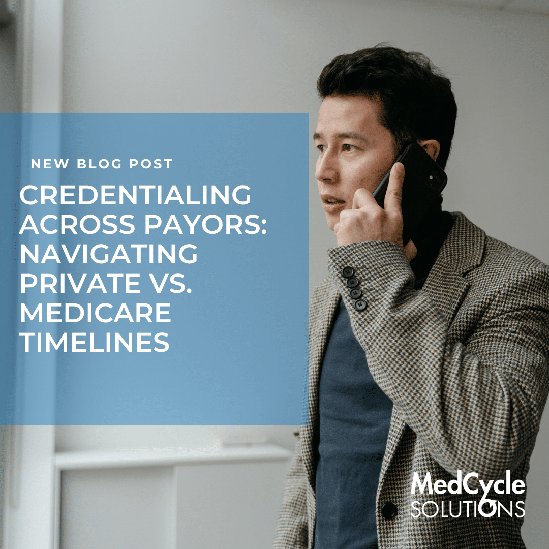 Navigating Medicare vs. Private Timelines