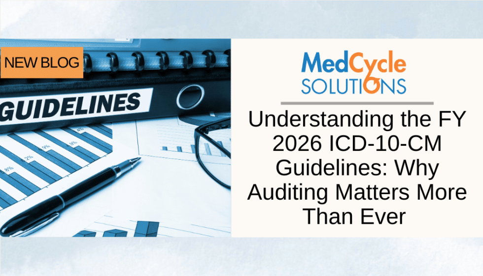 Understanding the FY 2026 ICD-10-CM Guidelines